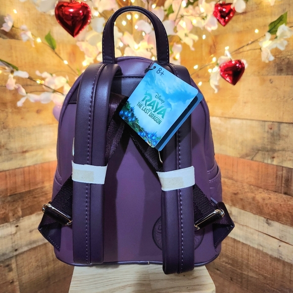 Loungefly | Bags | Loungefly Raya And The Last Dragon Mini Backpack ...